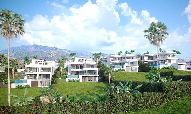 The View · New development in Estepona, Costa del Sol · newEstepona.com