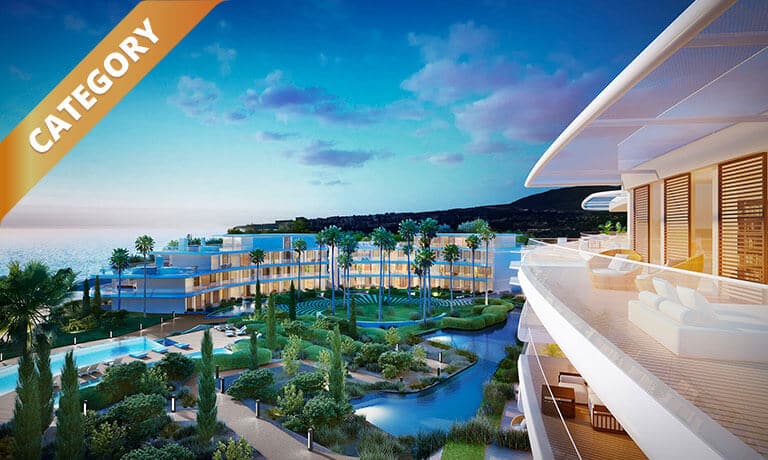 New developments in Estepona completed in the near future · newEstepona.com