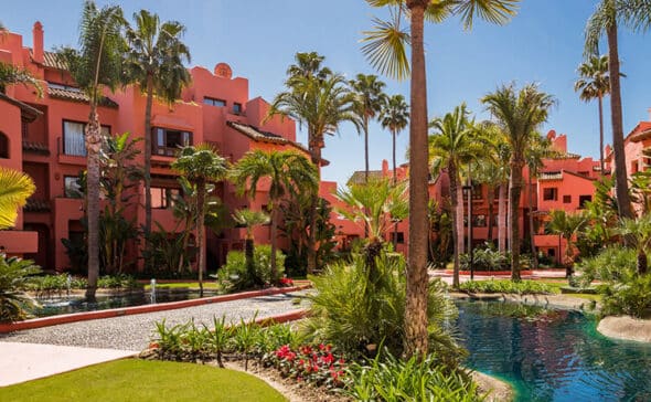 Luxury Rentals in Estepona and surroundings · newEstepona.com