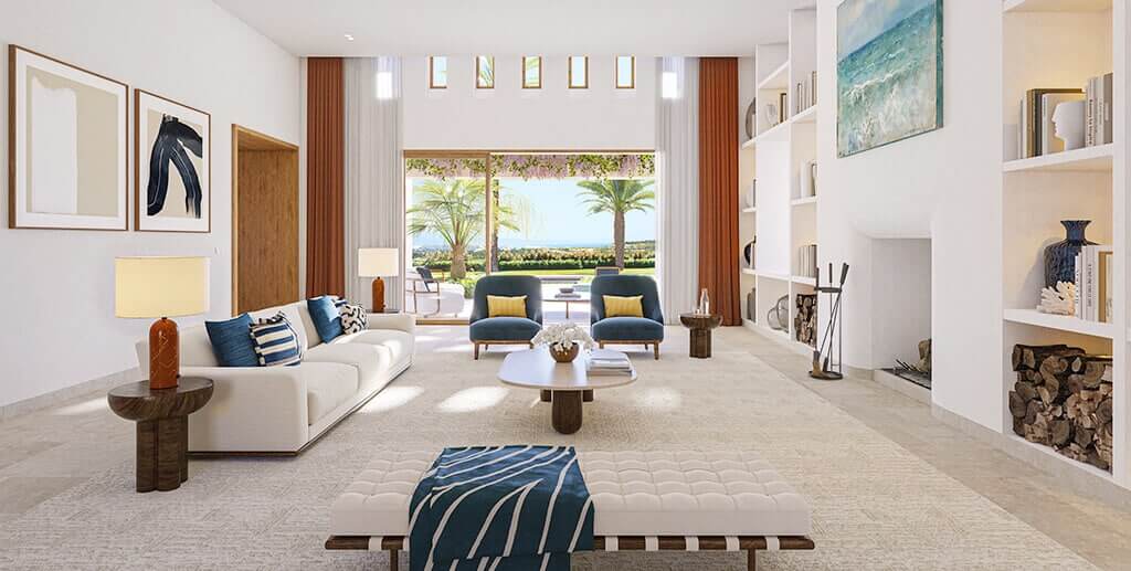 Finca Cortesin - Golfside Villas - Villa 51 · New development in ...