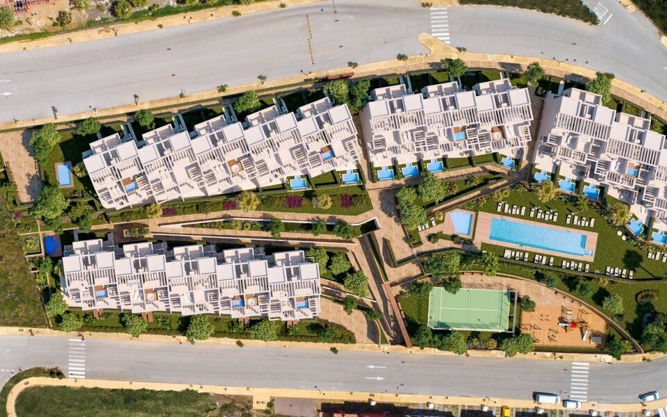 Golden View I · New Development in Manilva, Costa del Sol · newEstepona.com